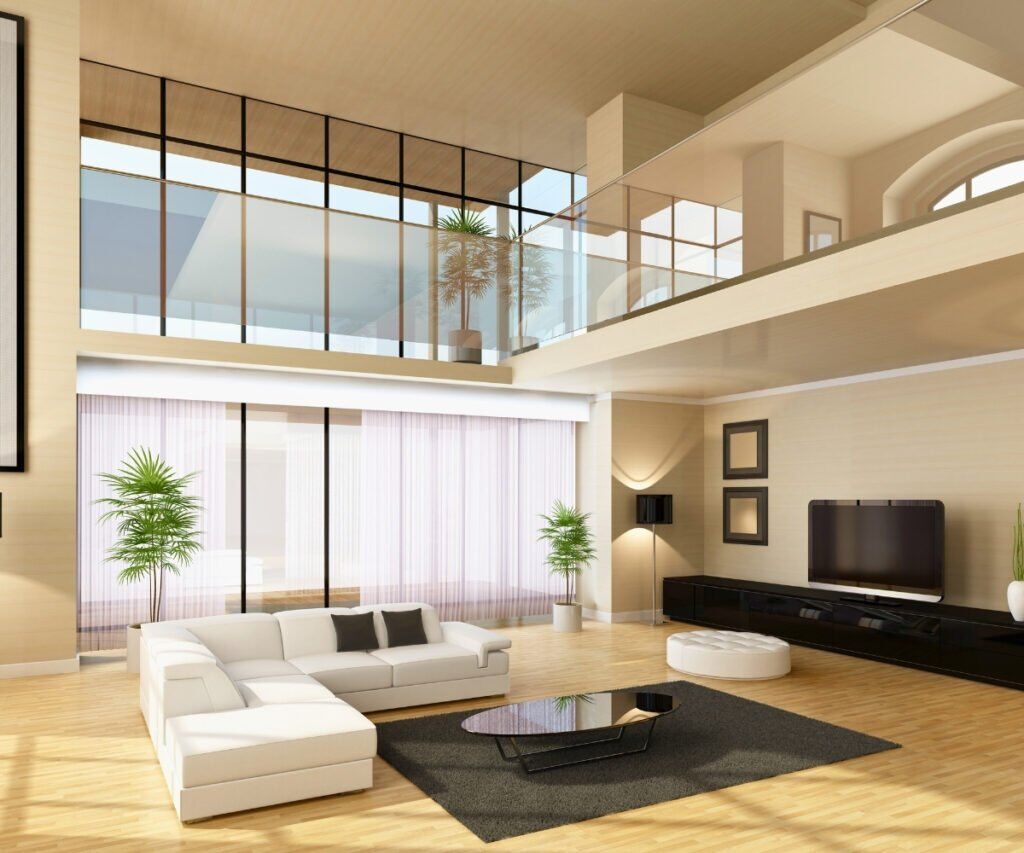 Residential Fit Out Company in Abu Dhabi | Interior Fit Out